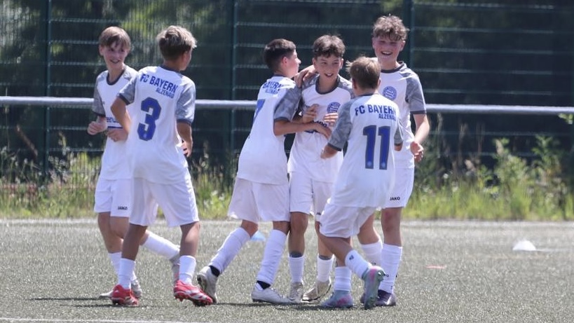 FC Bayern Alzenau – U13 schafft Aufstieg in die Gruppenliga - U14 scheitert knapp